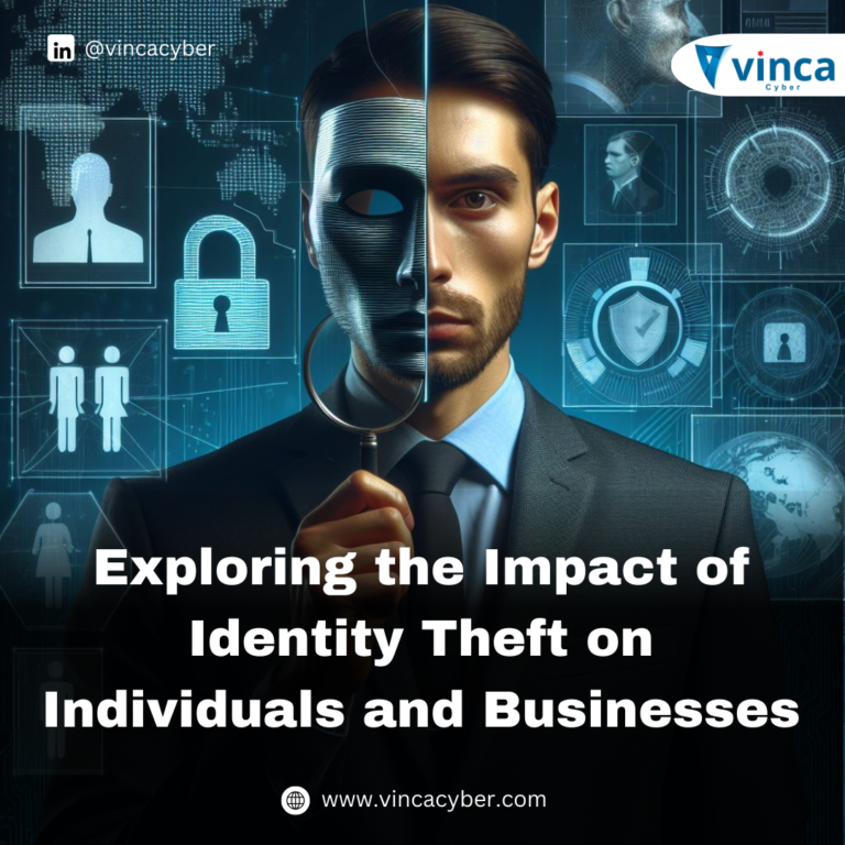 Exploring Impact of Identity Theft on Individuals & Businesses